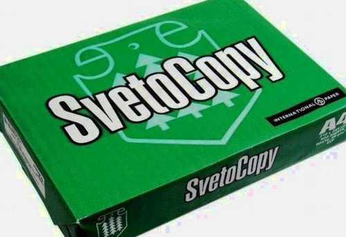 Бумага SvetoCopy Classic A4, - только опт