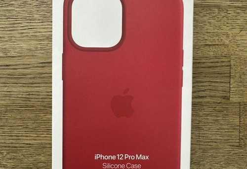 Apple Silicone Case iPhone 12 Pro Max Original