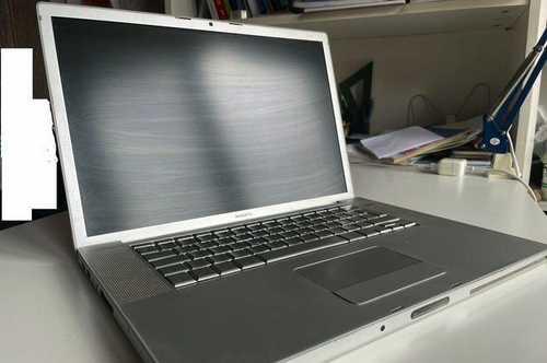 Macbook pro 15 2008