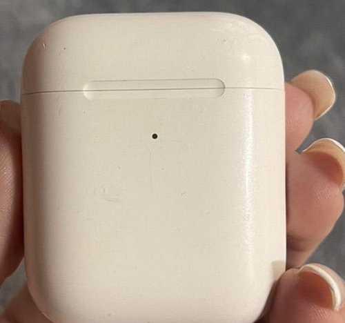 Наушники apple airpods 2