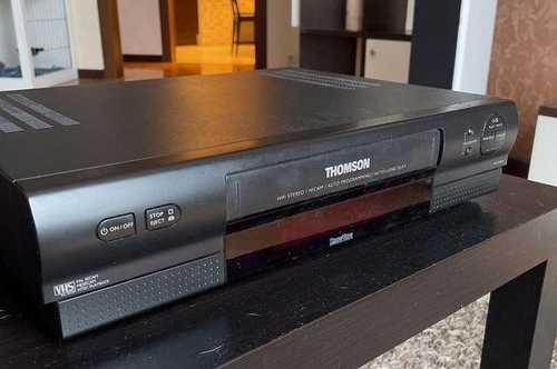 Видеомагнитофон thomson VPH 6600 N hi-fi stereo