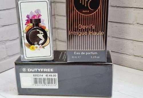 Devil's Intrigue Haute Fragrance Company HFC 35мл