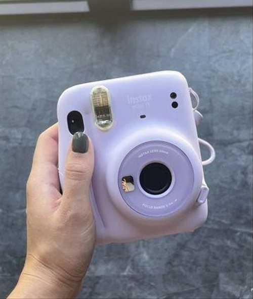 Фотоаппарат polaroid instax