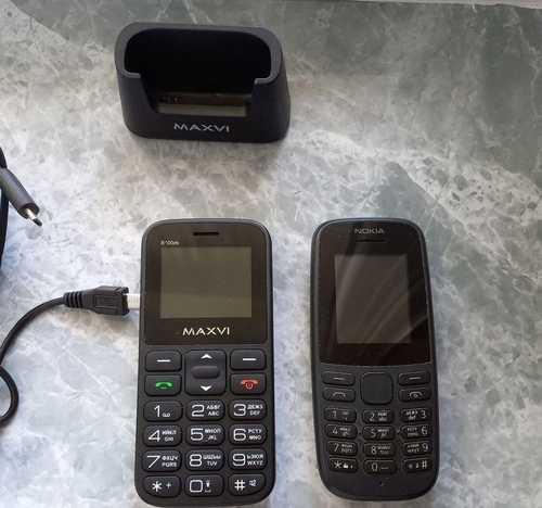 MAXVI B100