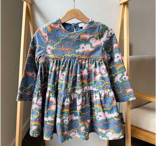 Джинсовое платье Stella McCartney, 98