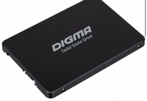 SSD digma Run S9 2.5" 1 тб