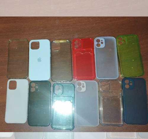 Чехол на iPhone 12 mini