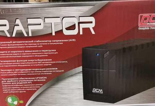 Ибп Raptor RPT-800A