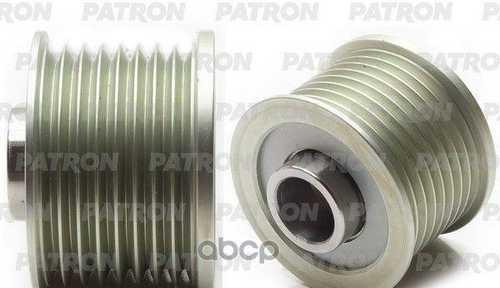 Шкив генератора BMW: X Series(E53,E70,E83), 5 S