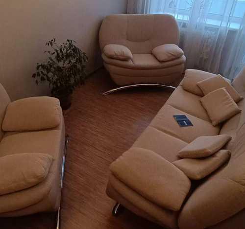 Мягкий уголок