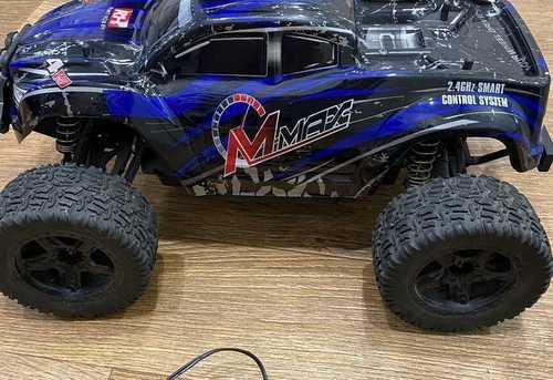 Радиоуправляемая модель Remo hobby mmax 1/10