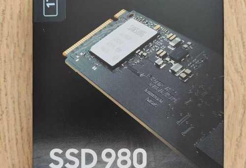 SSD samsung 980 1tb NVMe M.2