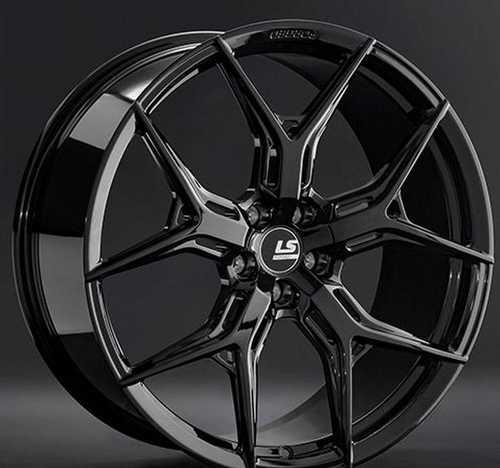 LS Forged FG14 : 8,5x20 5*114,3 Et:45 Dia:67,1 bk