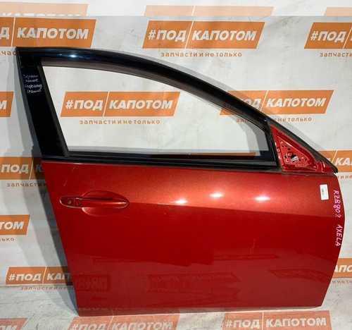 Дверь передняя правая Mazda 3 BL 2009