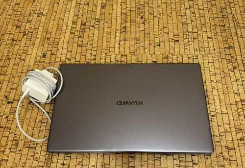 15.6" HUAWEI MateBook D 15 BoD-WDH9, 512 ГБ, Core i5-1135G7, RAM 8 ГБ, Intel Iris Xe Graphics