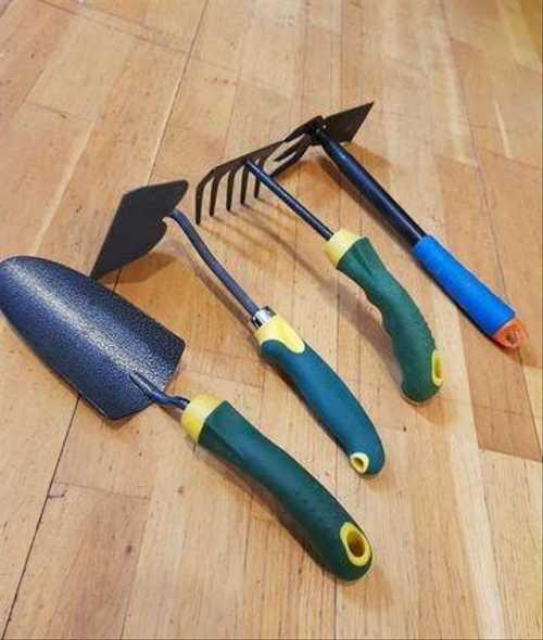 Садовый инвентарь