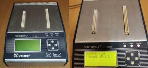 Универсальный программатор Xeltek SuperPro 6100