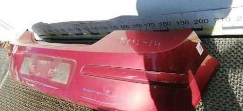 Бампер задний opel astra H