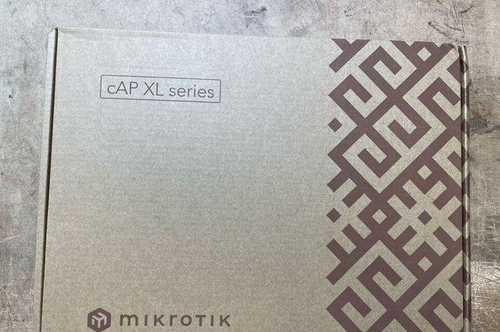 Mikrotik cAP XL ac (rbcapgi-5acD2nD-XL)