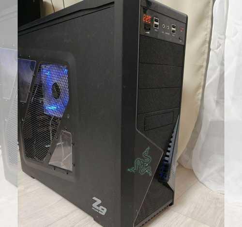 Игровой ПК, Core i3-10100F, GeForce GTX 1660 SUPER 6 ГБ, RAM 16 ГБ