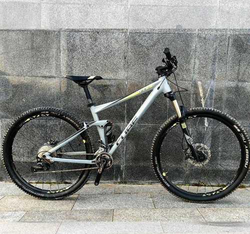 Двухподвес Cube Stereo 29er / XT