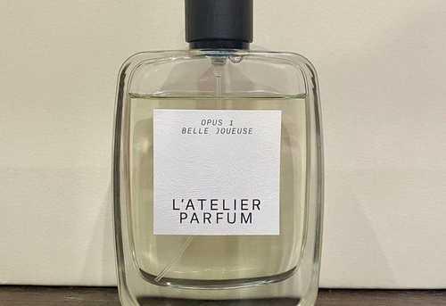 Парфюм Belle Joueuse L'Atelier Parfum