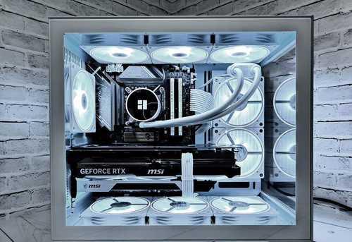 Игровой компьютер i7-14700K RTX 4080 super
