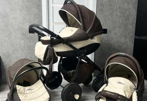 Коляска tutis zippy classic 3 в 1