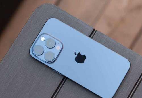 iPhone xr в корпусе 15 про 64гб голубой