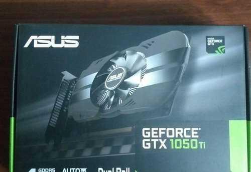 Asus gtx 1050ti