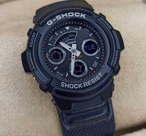 Часы Casio g shock