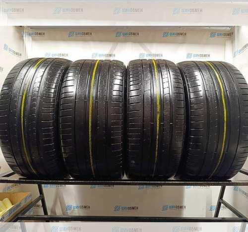 Pirelli P Zero 275/40 R21 и 315/35 R21 111Y