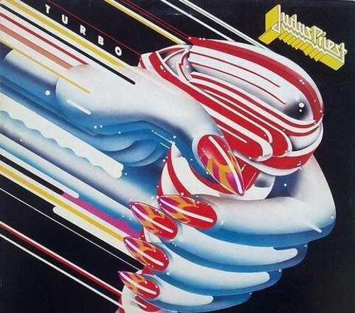 Judas Priest – Turbo (LP, Album)