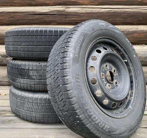 Зимние колеса Bridgestone Blizzak VXR2 196/65/R15