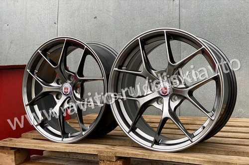 Replica BBS R17 5-112 для Audi A3