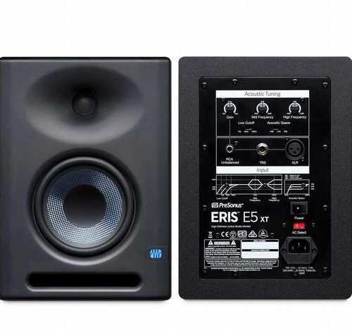 Presonus eris e5 xt колонки мониторы