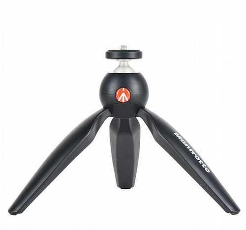 Штатив Manfrotto Pixi Mini, черный