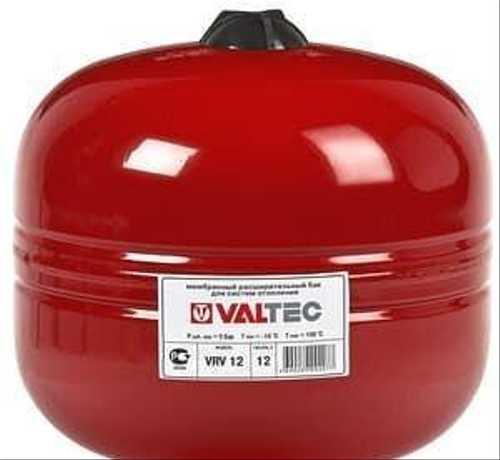 Расширительный бак для отопления 12 литров Valtec