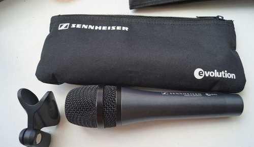 Микрофон Sennheiser E845 Germany оригинал