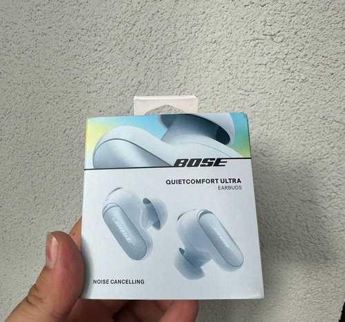 Наушники Bose QuietComfort Ultra Earbuds