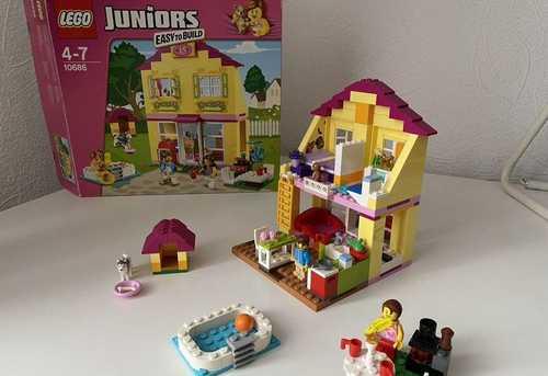 Набор Lego Juniors 10686 Дом