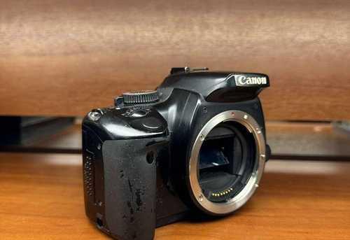 Canon 400D Зеркальный фотоаппарат