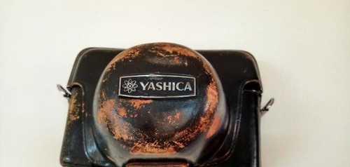 Кожаный чехол на Yashica Electro 35 GSN оригинал