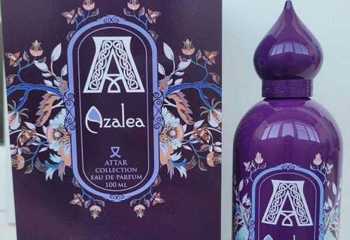 Attar collection azalea