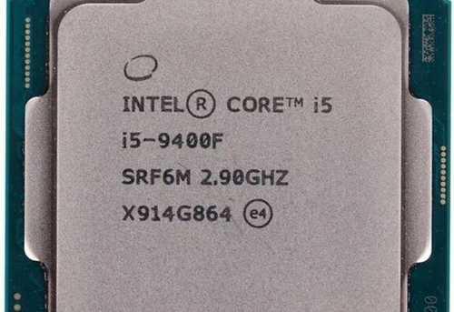 Процессор Intel Core i5-9400F LGA1151 v2