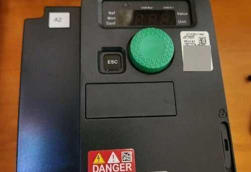 Преобразователь Schneider Electric ATV320U11N4C