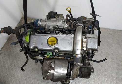 Двигатель Saab 9-3 1 D223L FM00041182862