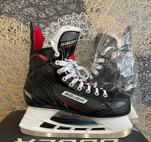 Коньки хоккейные bauer nsx skate-sr