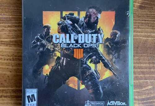 Call Of Duty Black Ops 4 Xbox
