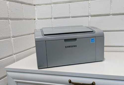 Компактный лазерный принтер Samsung ML-2160